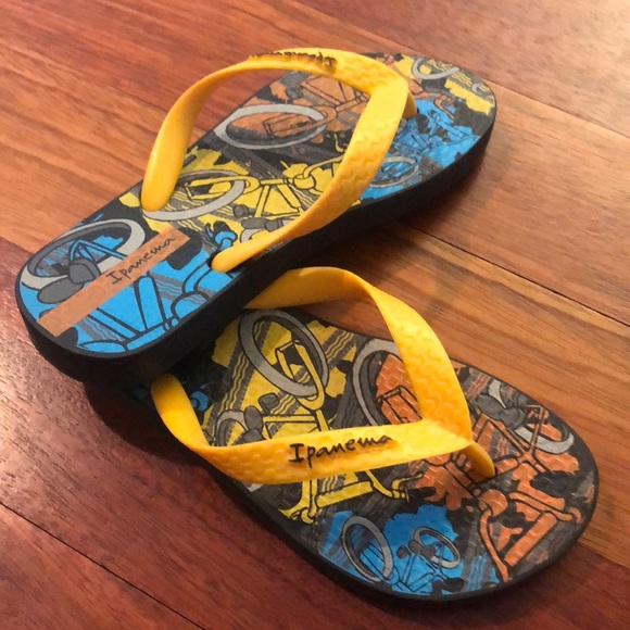 Ipanema | Shoes | Ipanema Classic Kids Flip Flops Sandals Boysgirls ...